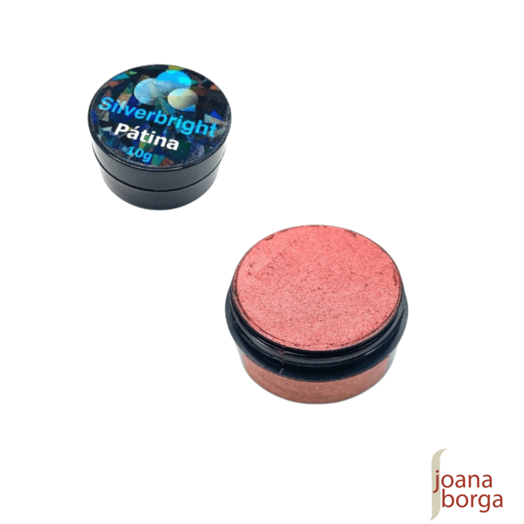 PÁTINA METÁLICA (Vermelho Rubi) – Joana Borga