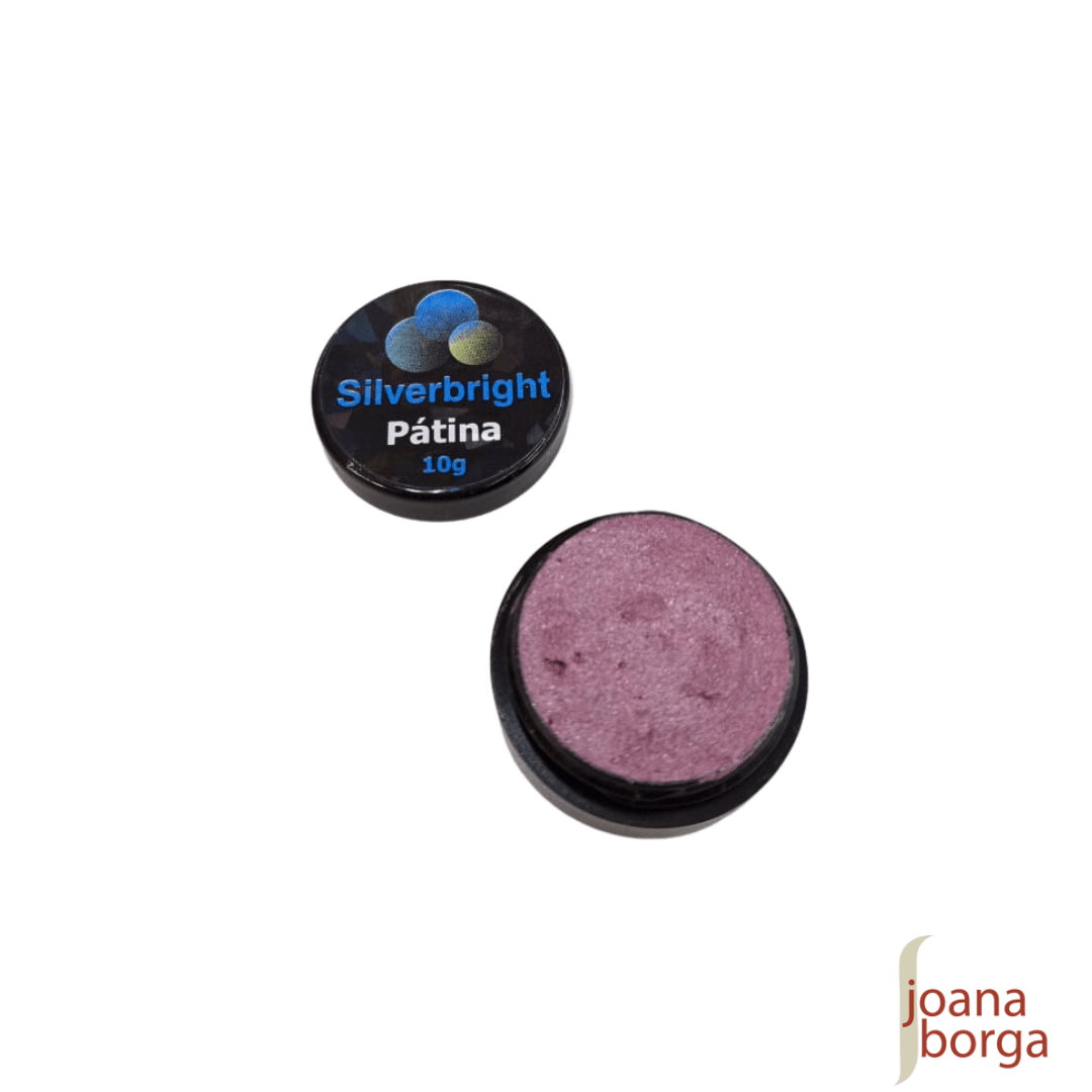 PÁTINA METÁLICA (Rosa Silverlux) – Joana Borga