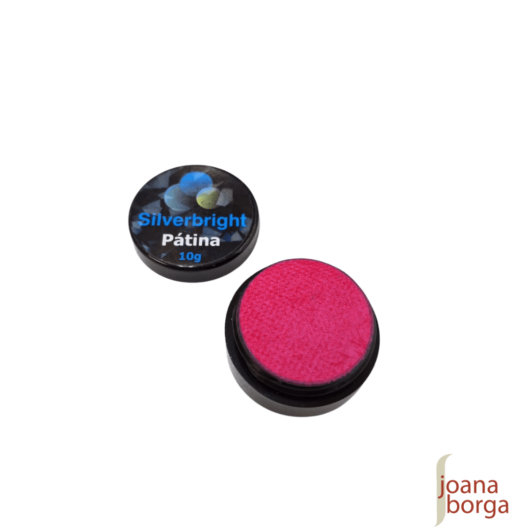 PÁTINA METÁLICA (Rosa Indiano) – Joana Borga